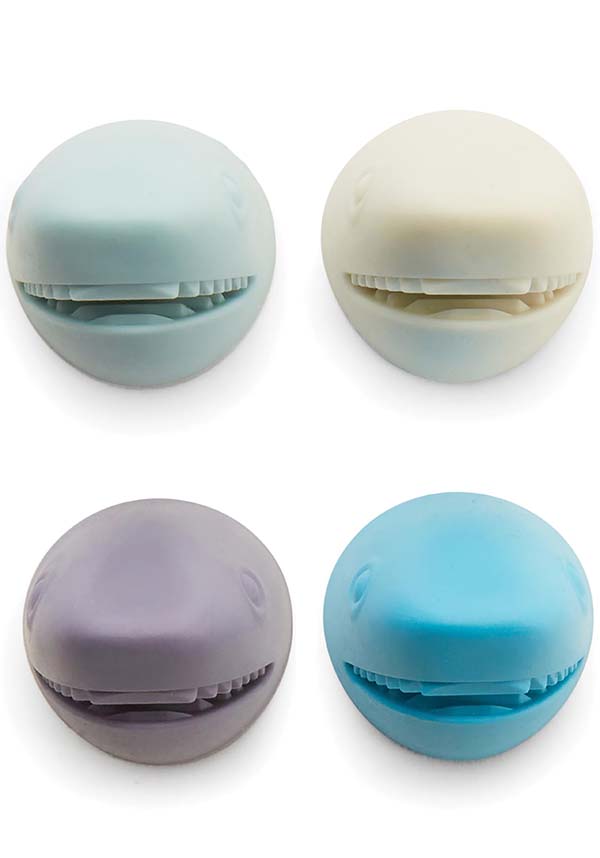 Kikkerland - Sharks Cable Holder - Buy Online Australia