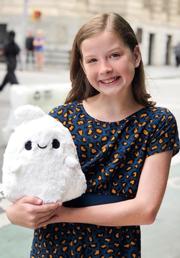 Squishable - Spooky Ghost Mini Plush - Buy Online Australia