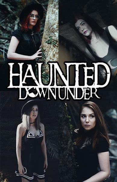Haunted Down Under