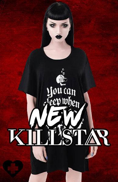 KILLSTAR SLEEPWEAR IS HERE!