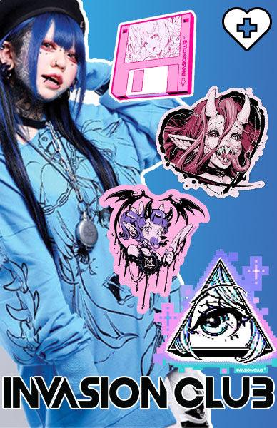 New Invasion Club!