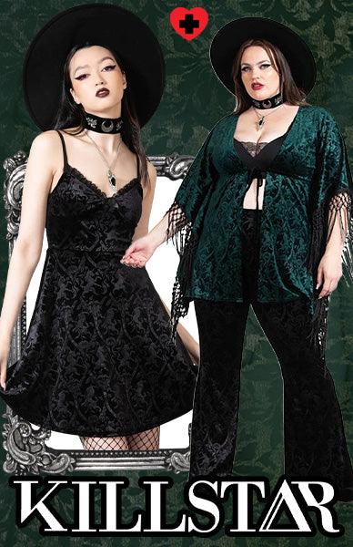 NEW KILLSTAR COLLECTION LIVE!