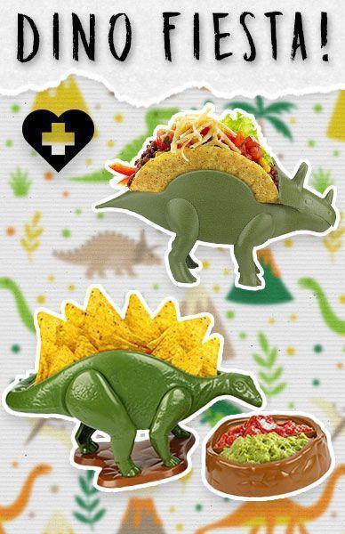 TRICERATACO & NACHOSAURUS