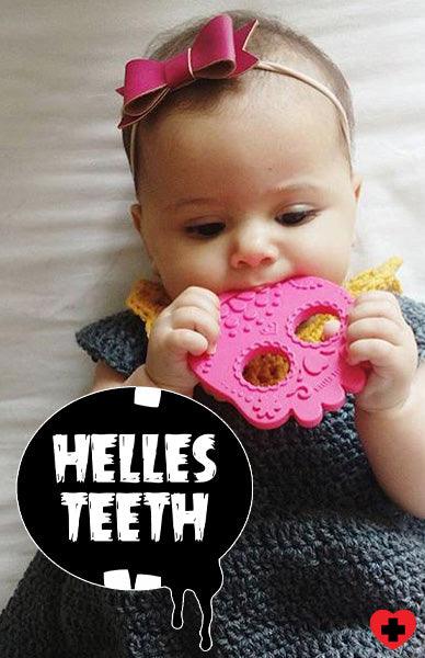 WELCOME - HELLES TEETH