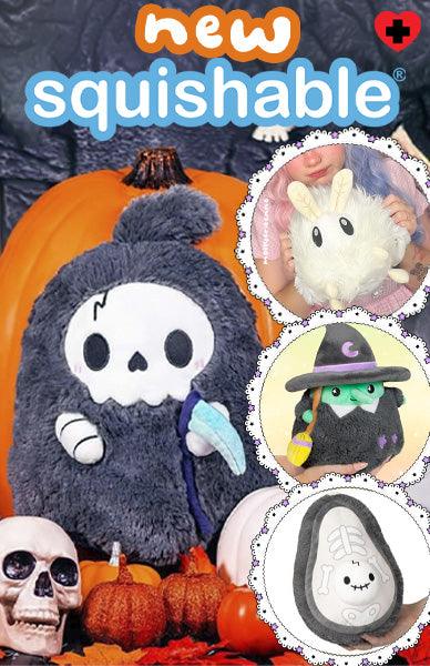 WELCOME - SQUISHABLES!