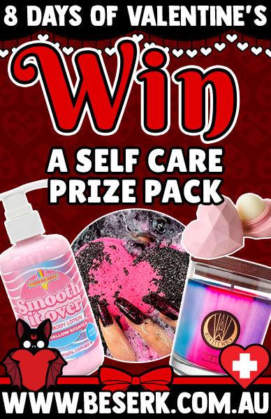 WIN A SELF CARE PRIZE PACK