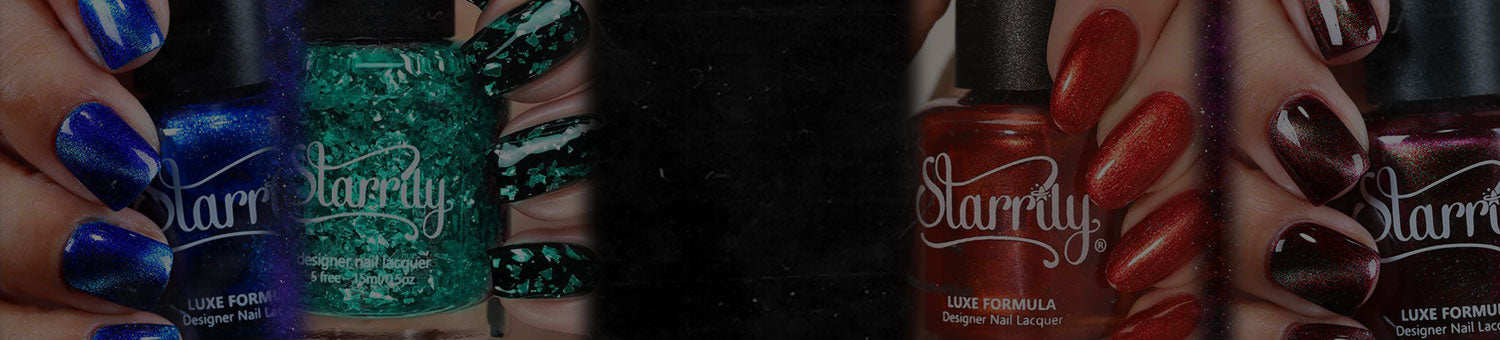 Shop STARRILY | Nail Polish in Australia - Beserk