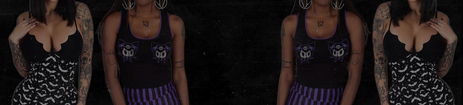 Shop TOO FAST APPAREL | Horror Clothing in AU - Beserk