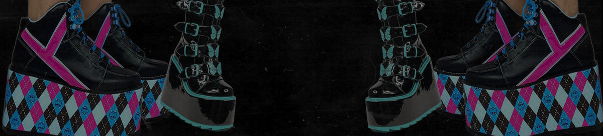 Shop YRU | Shoes & Platforms in Australia - Beserk