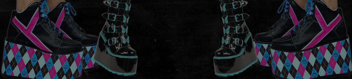 Shop YRU | Shoes & Platforms in Australia - Beserk