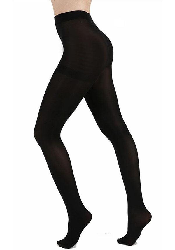 Pamela Mann - 80 Denier Black Opaque Tights - Buy Online Australia