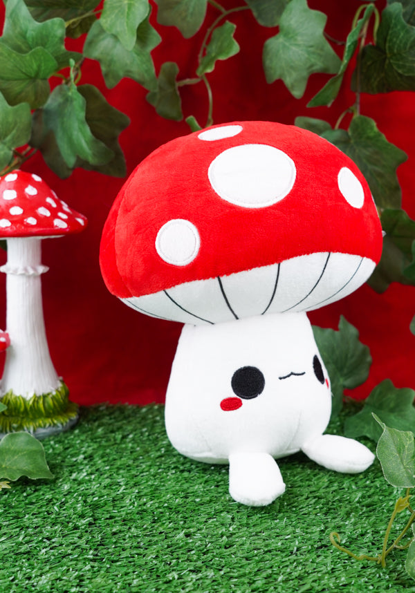 Home All Amanita | MUSHROOM PLUSH [CHASE VERSION AVAILABLE]