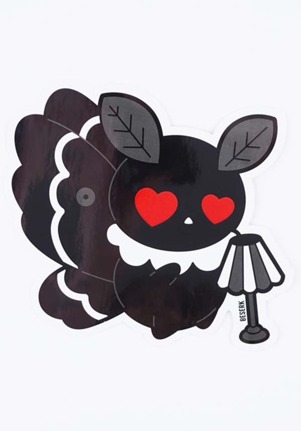 Home All Kawaii Mothman Lamp | VINYL STICKER