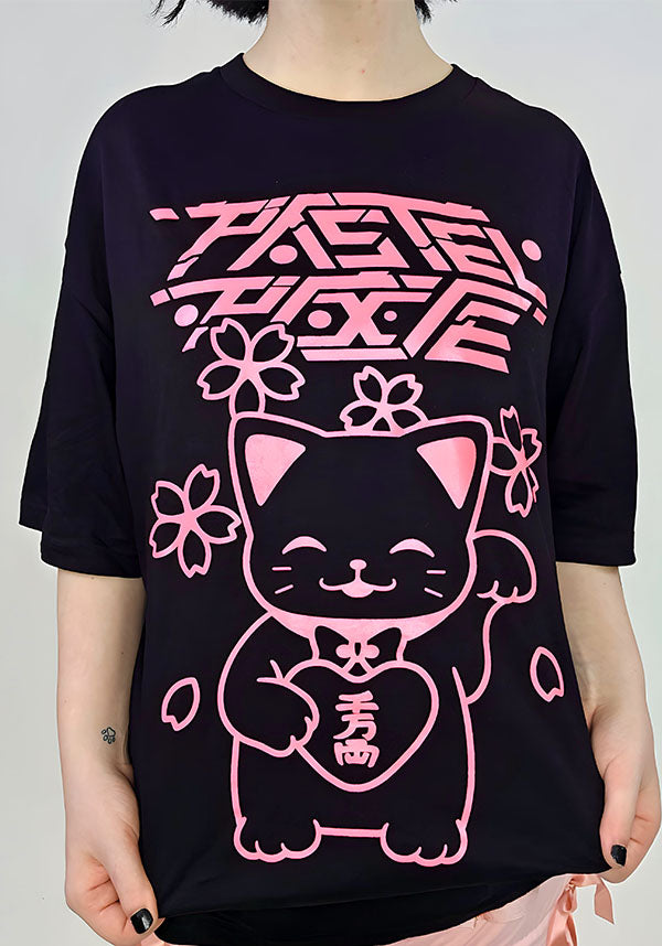 Pastel Pixie | Suki Sakura Tee | BESERK Australia