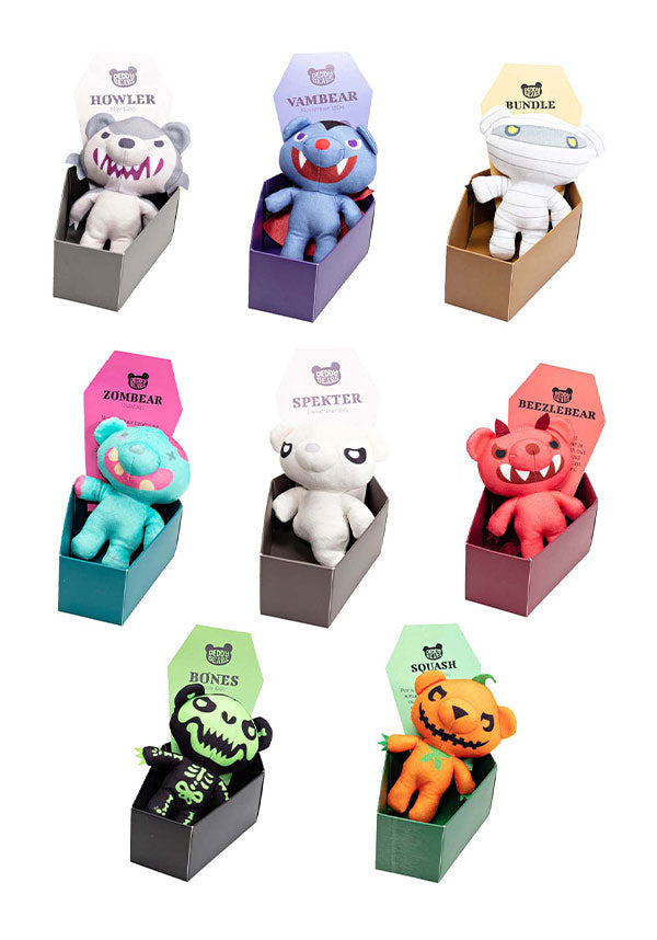 Shop DEDDY BEARS Collectable Spooky Plush Toys - Beserk