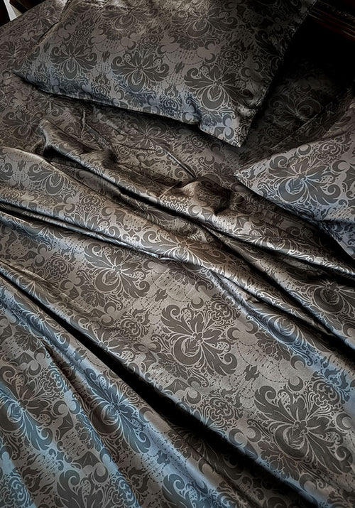 Good Mourning [Grey] | SHEET SET [KING SINGLE]