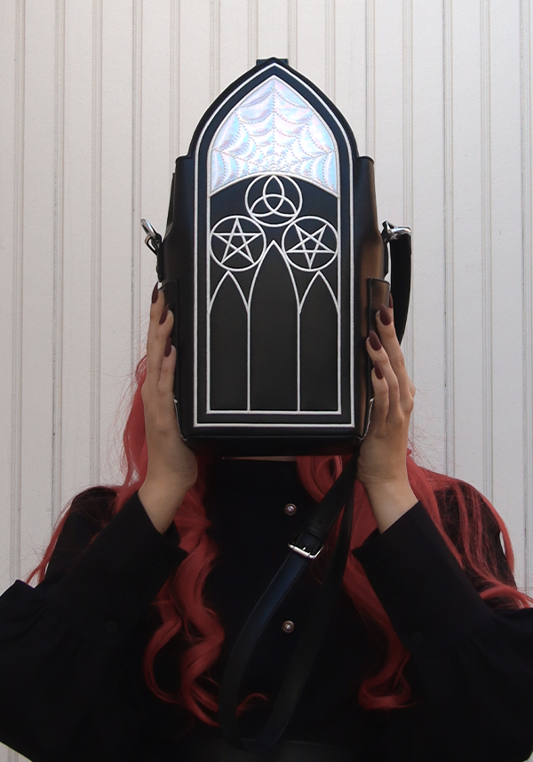 Home Accessories Handbags + purses Gothic Gable | BAG*