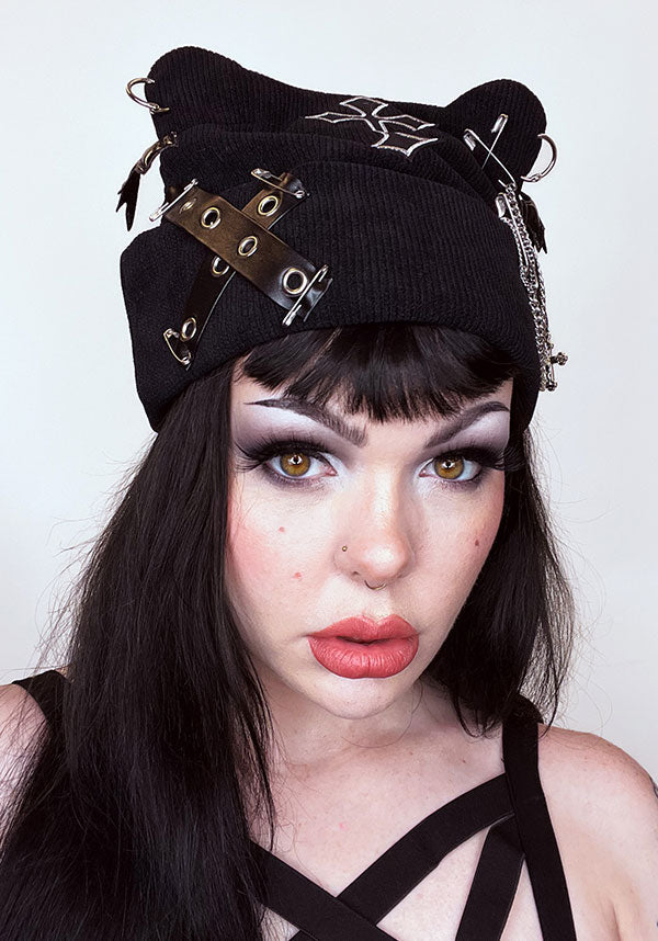 Shop Goth Hats Online in Australia - Beserk