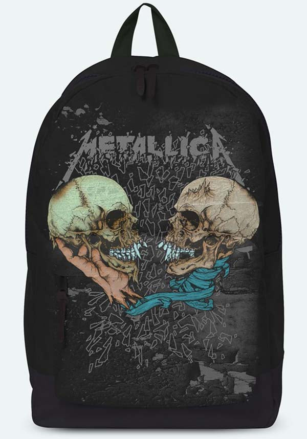 Metallica Sad But True Classic Backpack