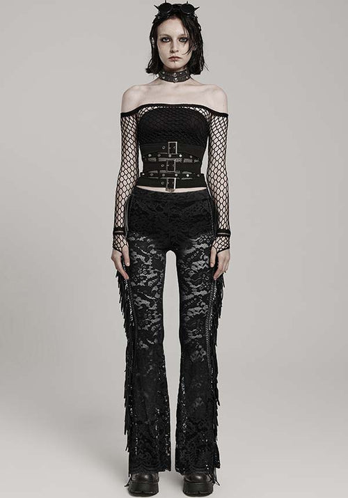 Punk Rave | Eclipse Mesh Flares* | BESERK Australia