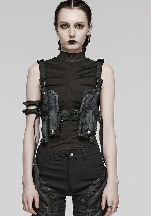 Goth Belts & Buckles | Corset Belts, Waist Belts & More - Beserk AU