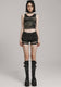 Punk Rave | Krueger Cropped Tank Top* | BESERK Australia