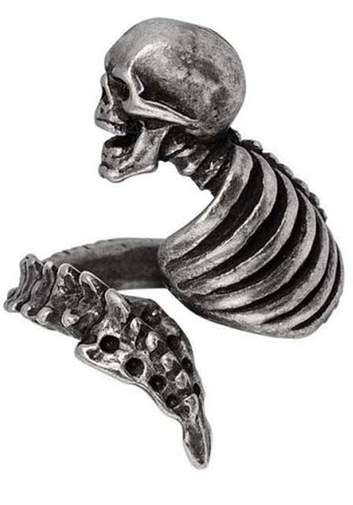 Alchemy Gothic | Resurrected Ring | BESERK Australia