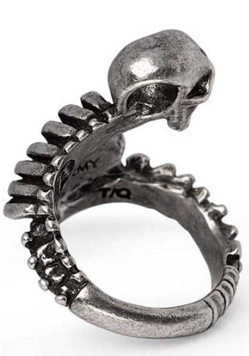 Alchemy Gothic | Resurrected Ring | BESERK Australia