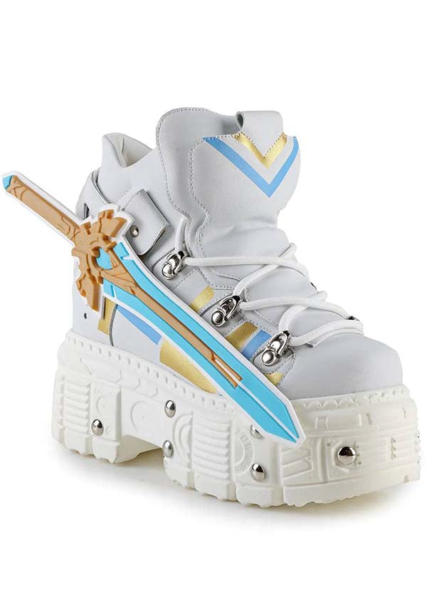 Shop Goth Sneakers in Australia - Beserk