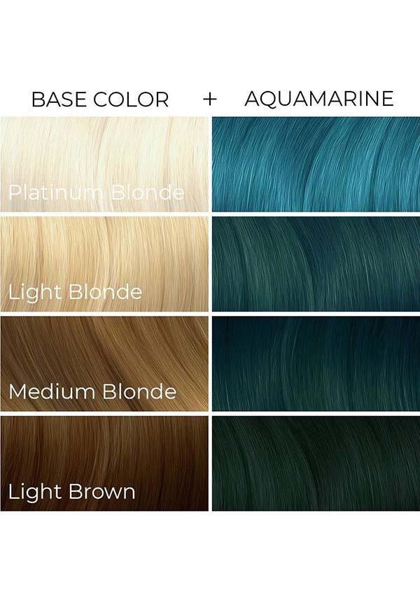 Arctic Fox - Aquamarine Hair Colour - Buy Online Australia