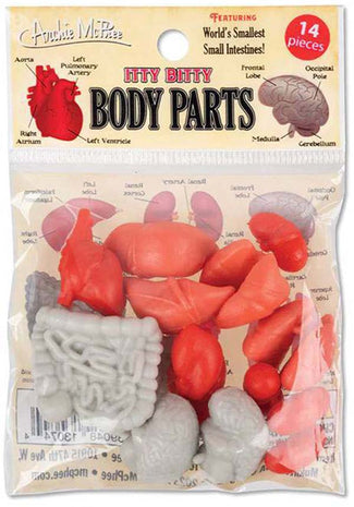 Archie Mcphee - Goth Cat Ornament - Buy Online Australia