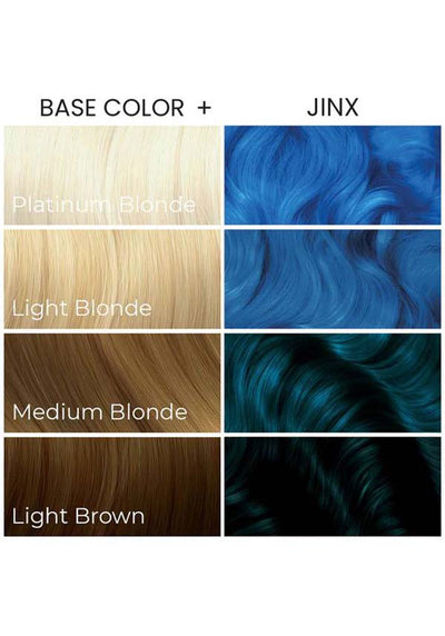 Arctic Fox | Jinx Hair Colour | BESERK Australia