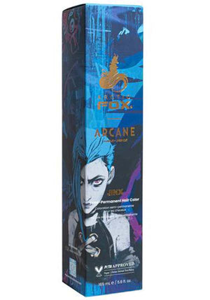Arctic Fox | Jinx Hair Colour | BESERK Australia