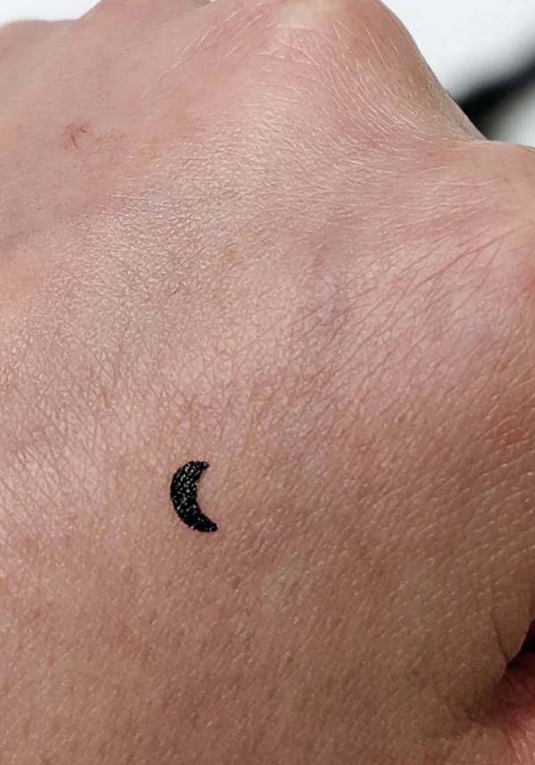 Home All Moon | STAMP & EYELINER