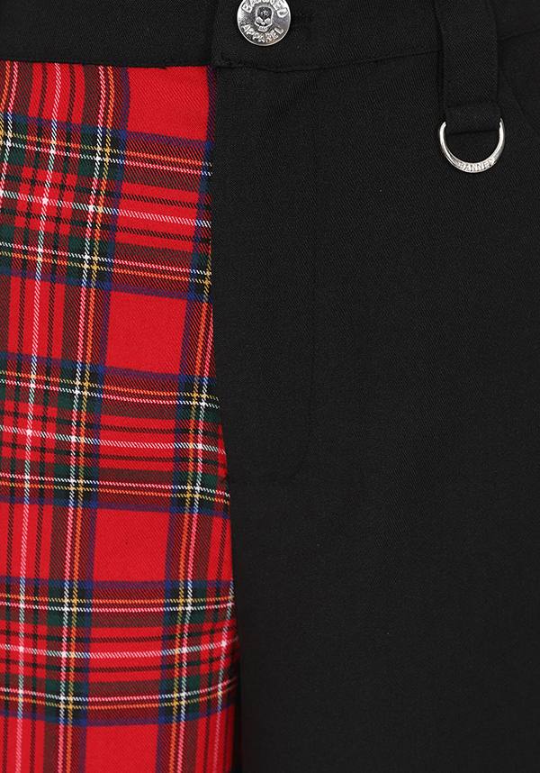 Home All Babylon [Red/Black] | PANTS