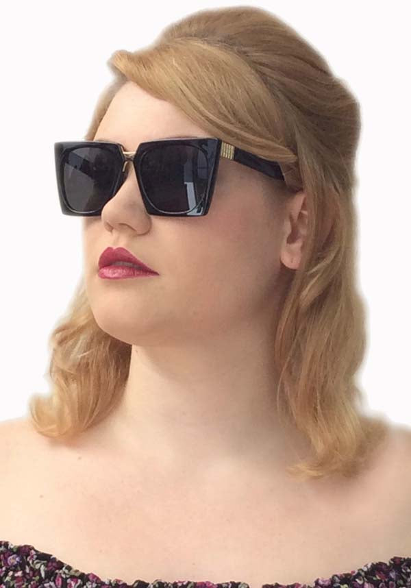Banned Alternative | Spanish Sunglasses | BESERK Australia