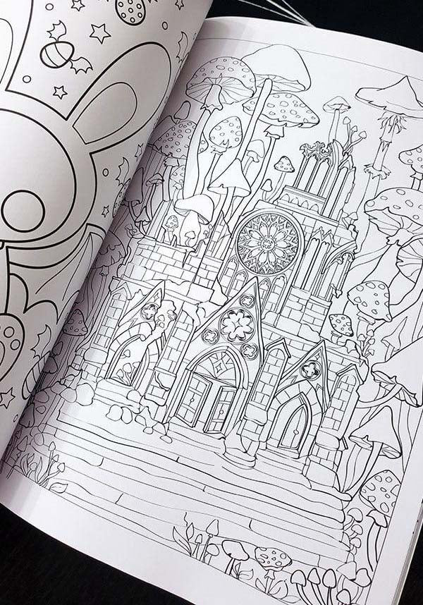 Beserk - Beserk Volume 1 Colouring Book - Buy Online Australia