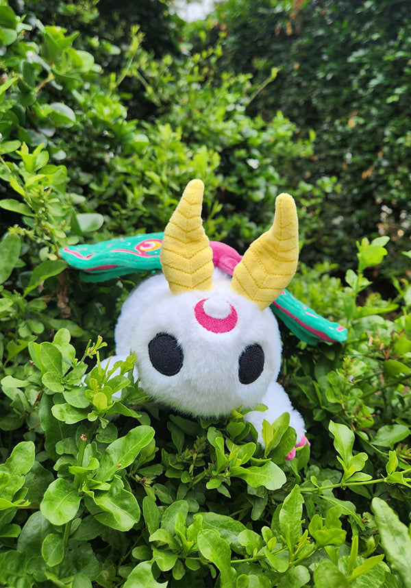 Beserk Clothing | Luna Moth Plush | BESERK Australia