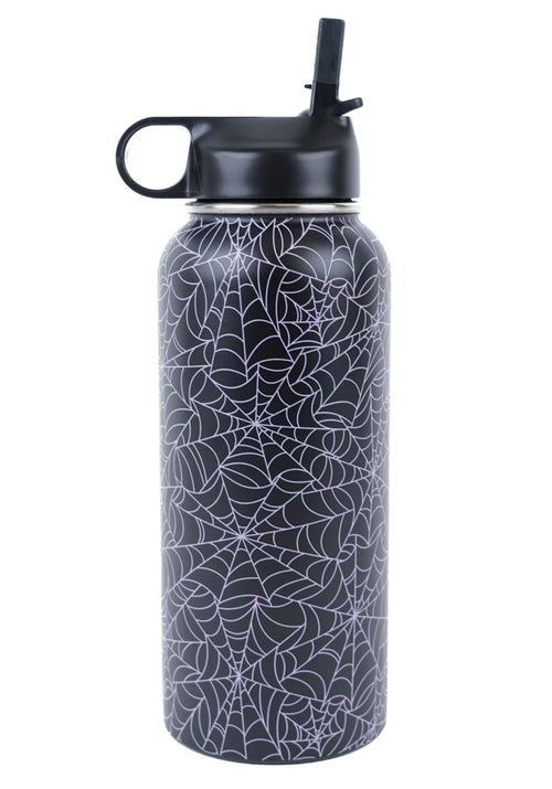 Beserk - Webbed Metal Drink Bottle - Buy Online Australia