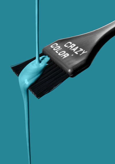 Crazy Colour - Blue Jade Hair Colour - Buy Online Australia