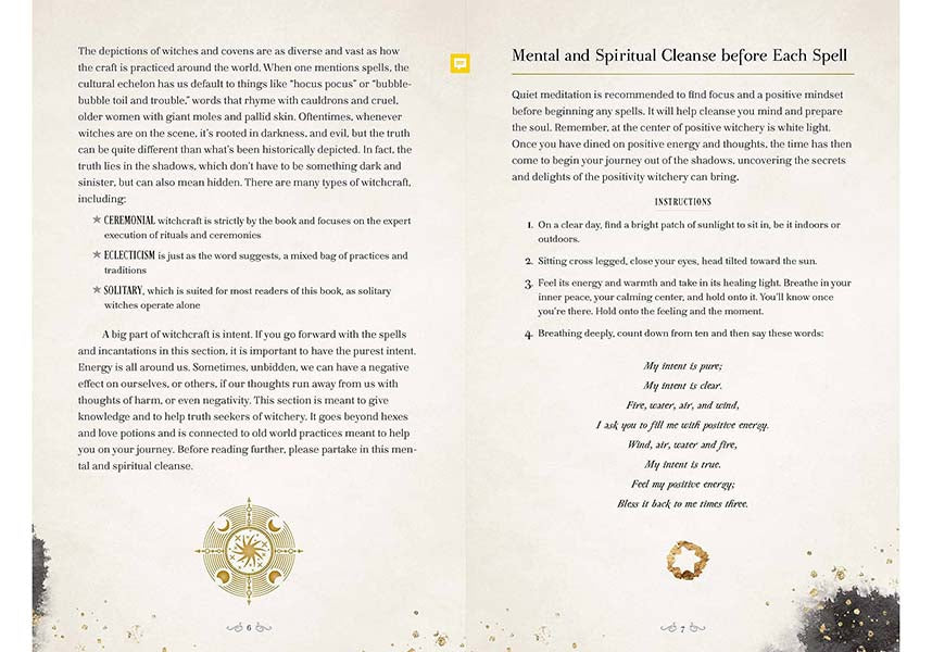 Book of Shadows | MAGICK, SPELLS, & RITUALS