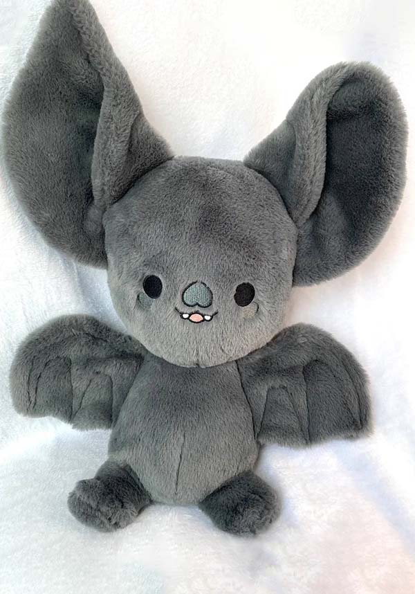 Bright Bat Designs - Bright Bat Charcoal Plush - Australia