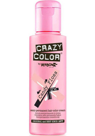 Crazy Colour - Candy Floss Hair Colour | Buy Online Australia