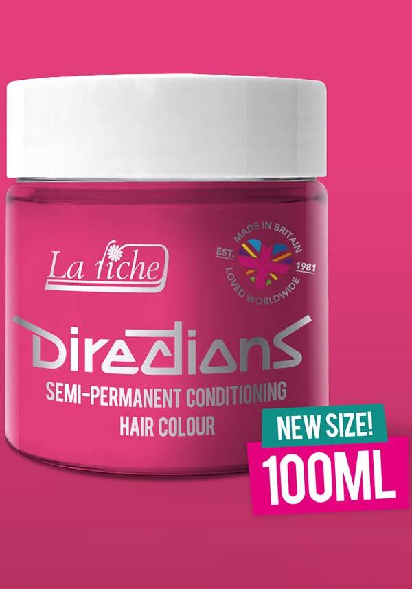 Directions - Carnation Pink Hair Colour - Buy Online Australia