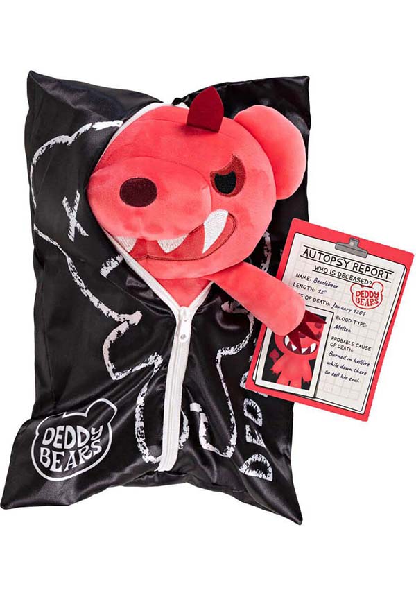 Shop DEDDY BEARS Collectable Spooky Plush Toys - Beserk