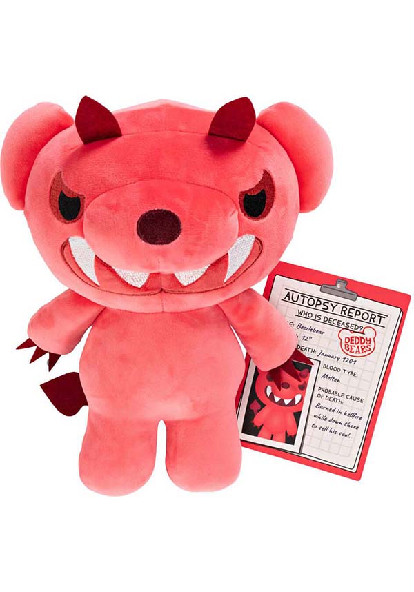 Deddy Bears - Beezlebear Deddy Bear Body Bag Plush - Buy Online Australia