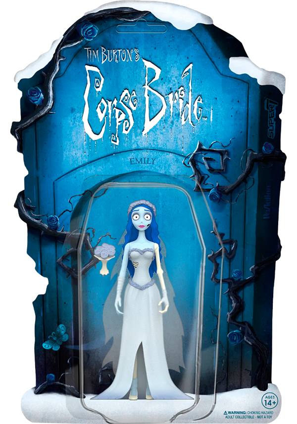 Shop Corpse Bride Merchandise in Australia - Beserk