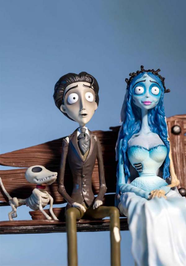 Shop Corpse Bride Merchandise in Australia - Beserk