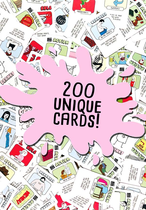 Collectables - Drink Drank Drunk Game - Buy Online Australia