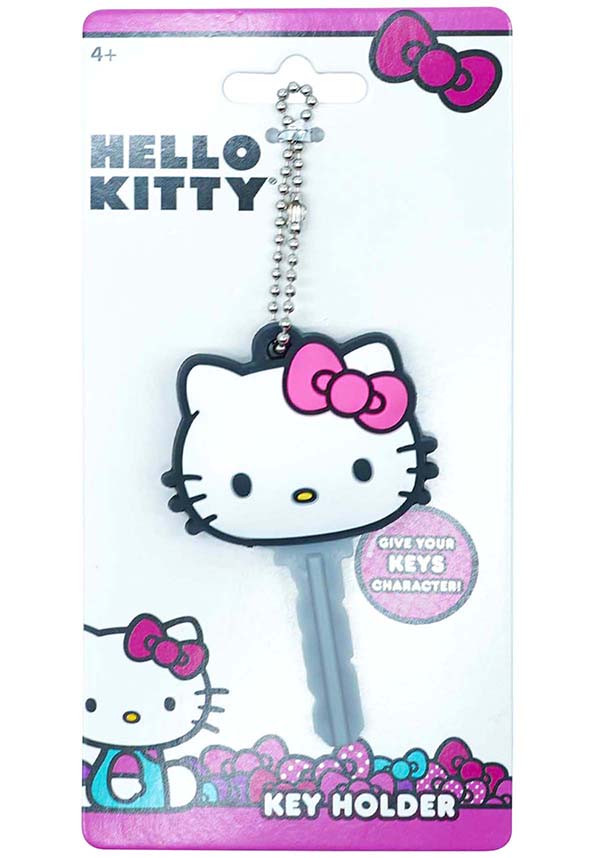 Sanrio | Hello Kitty Soft Touch Key Holder | BESERK